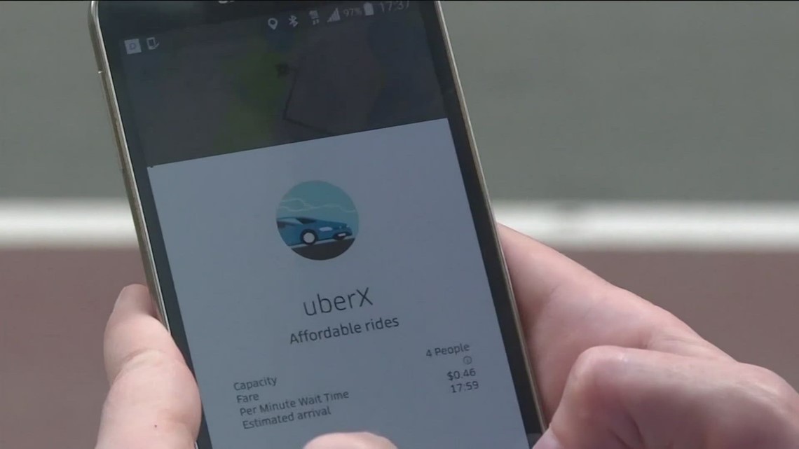 Uber launches teen accounts | 11alive.com