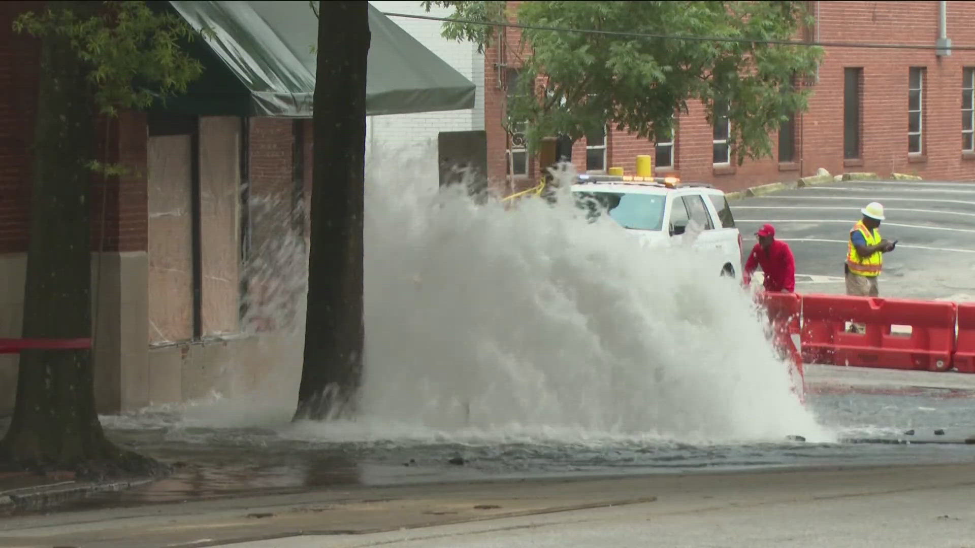 Atlanta utility committee to meet over recent water main issues ...
