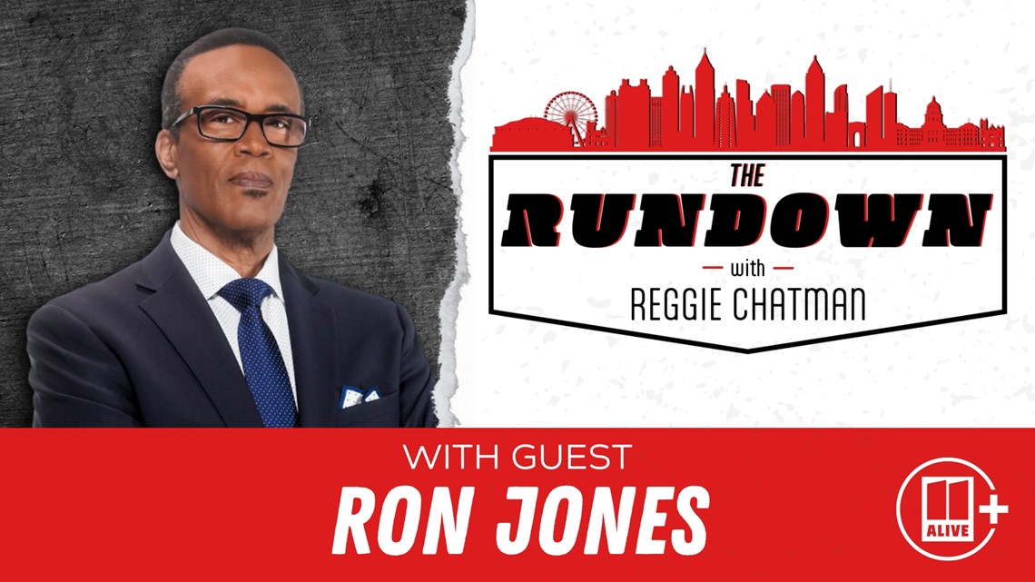 Ron Jones uses his unique background to shape his storytelling today ...