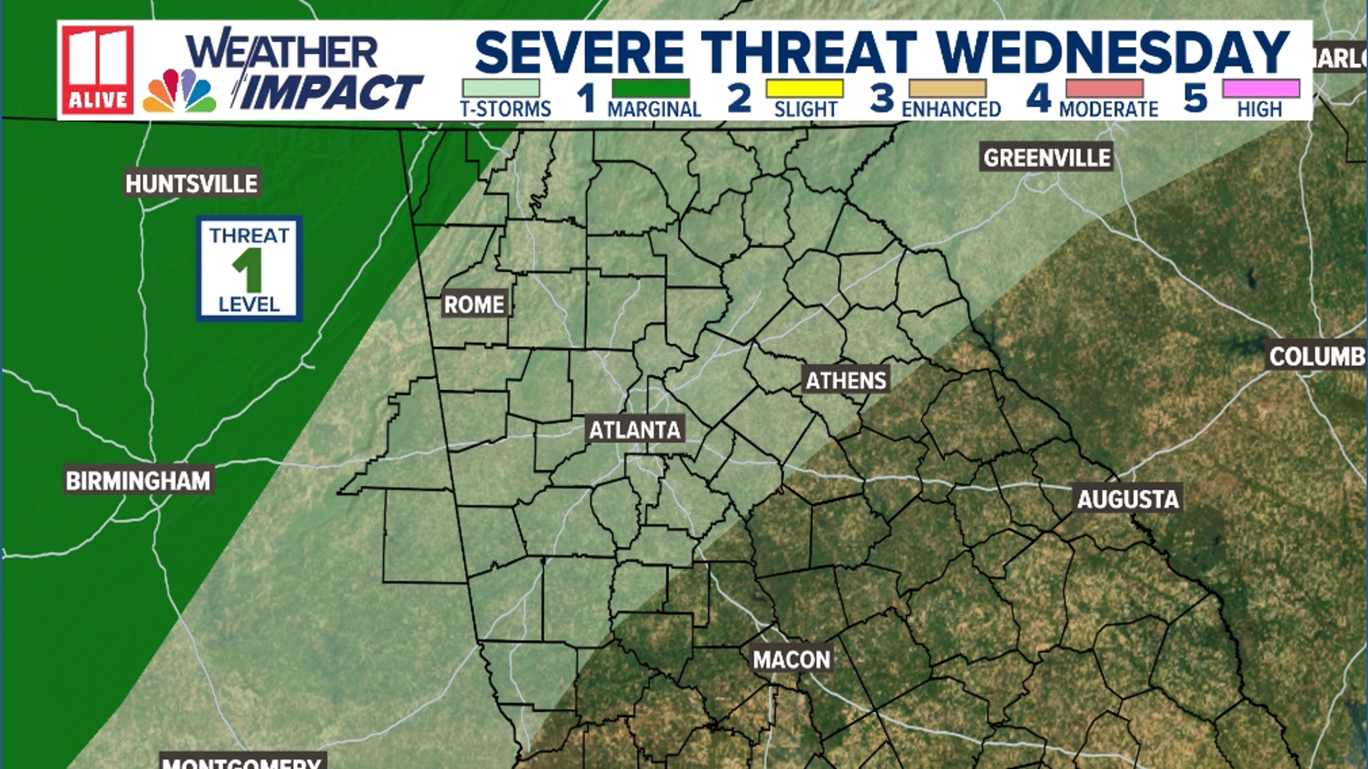 Atlanta weather forecast | 11alive.com