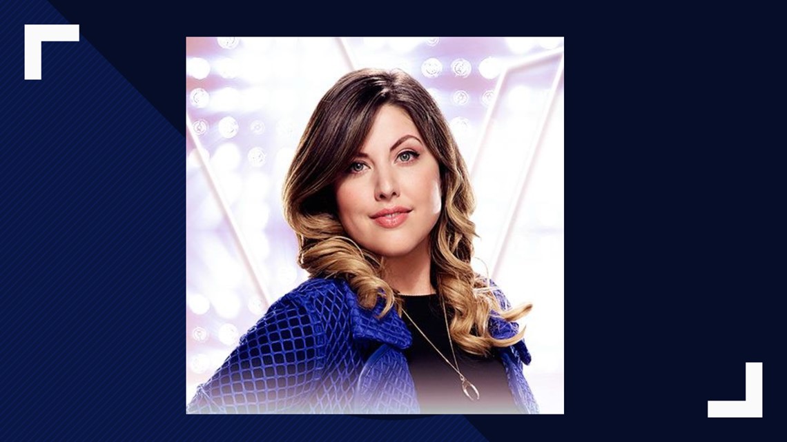 Maelyn Jarmon crowned winner of ‘The Voice' Season 16 | 11alive.com