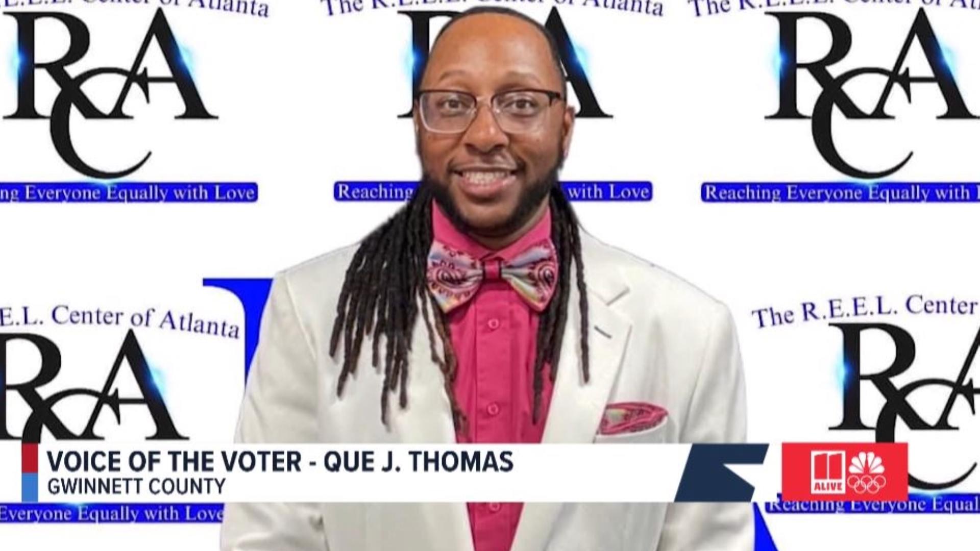 Transgender Georgia pastor & ex-felon reflects on Trump conviction ...