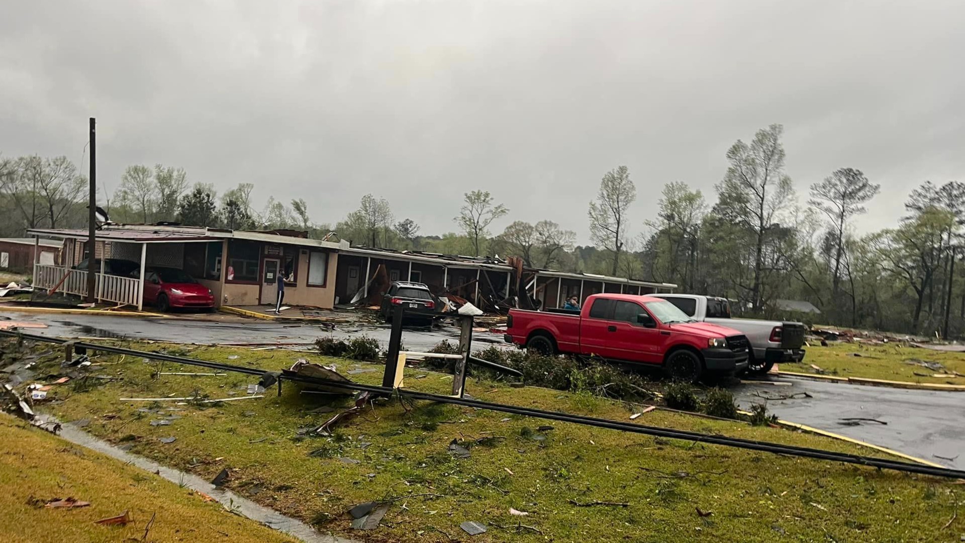 West Georgia storm damage | Photos and video | 11alive.com