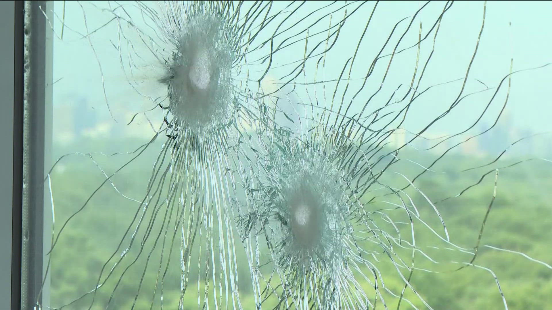 CDC director tours shooting damage as 600 employees face layoffs ...