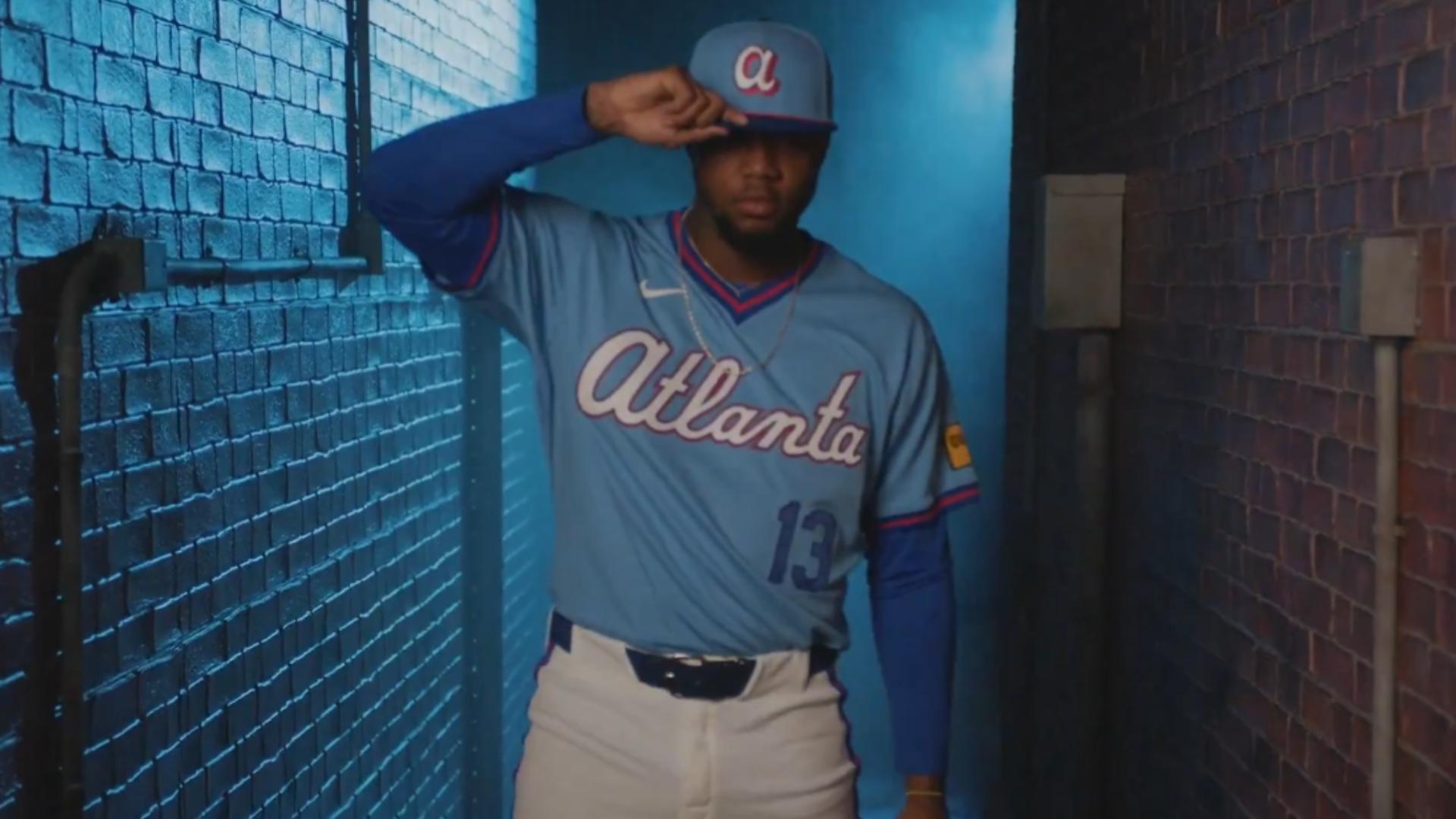 Braves release TBS Superstation-inspired 'City Connect' jerseys for ...