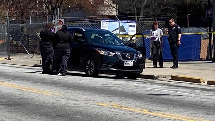 Atlanta crime person shot Castleberry Hill near MARTA station | 11alive.com