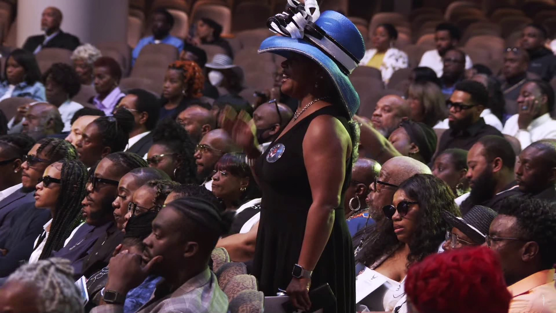 US Airman Roger Fortson funeral in Atlanta | 11alive.com