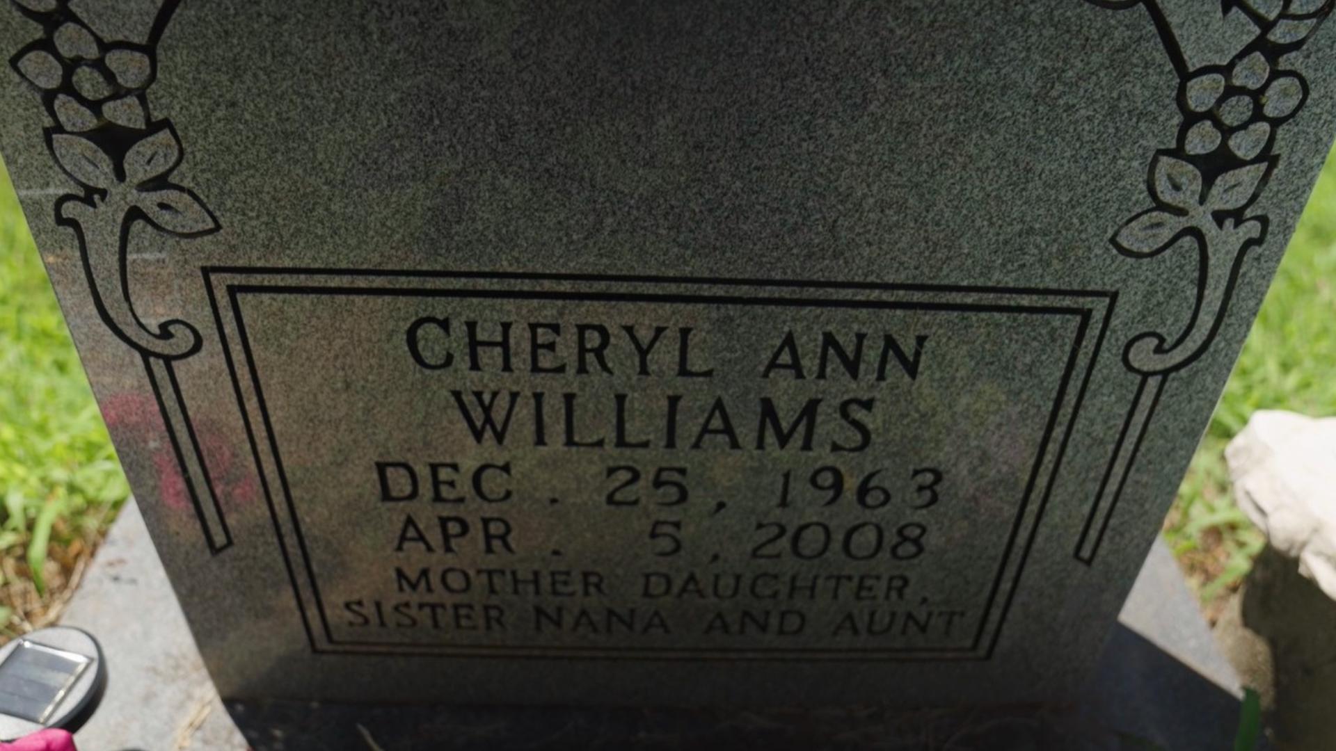 Remembering Cheryl Williams Frady: Daughters speak on Dawsonville ...