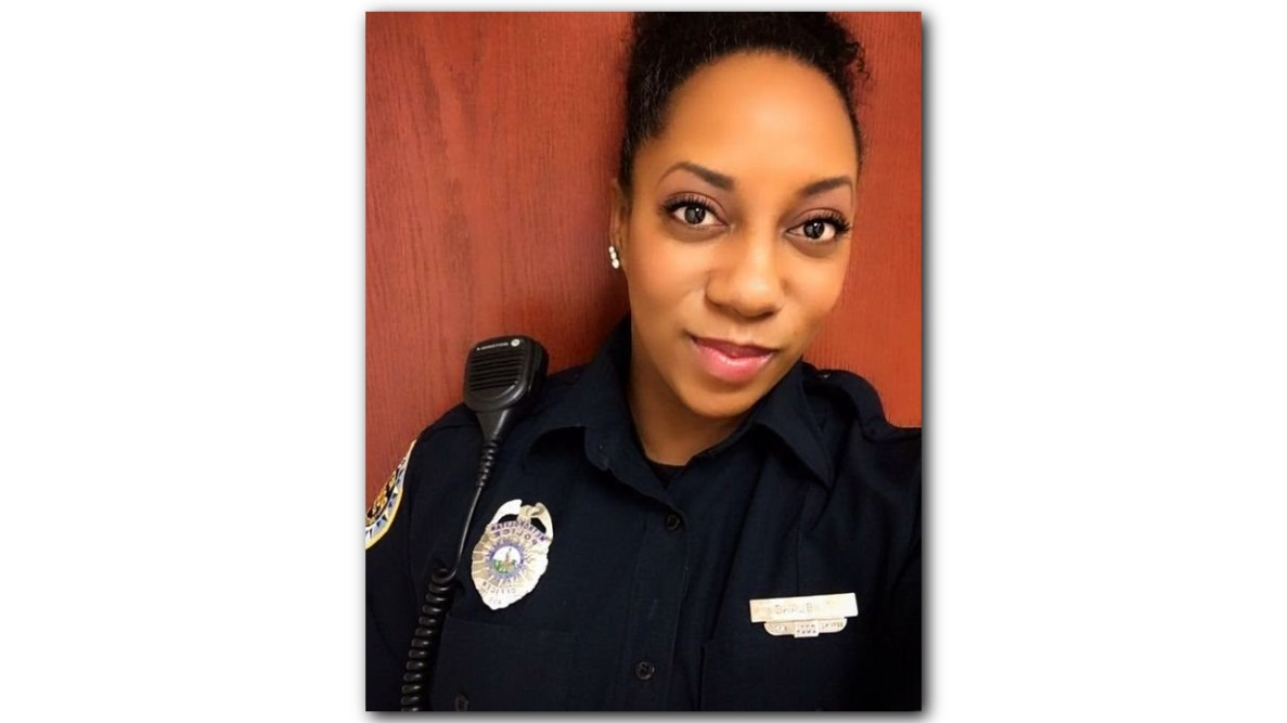 Police officer claims another cop raped her, city came after her ...
