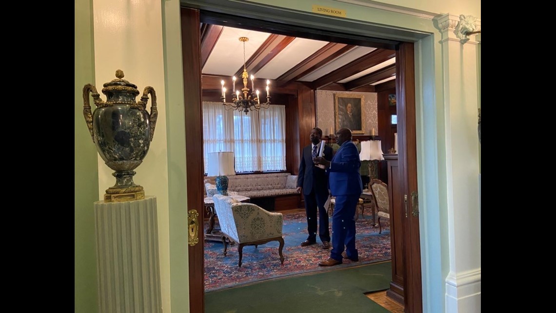 PHOTOS: Herndon Home Museum | 11alive.com