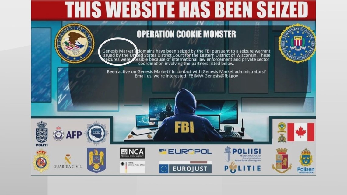 Cyber crime in Georgia | FBI arrests | 11alive.com