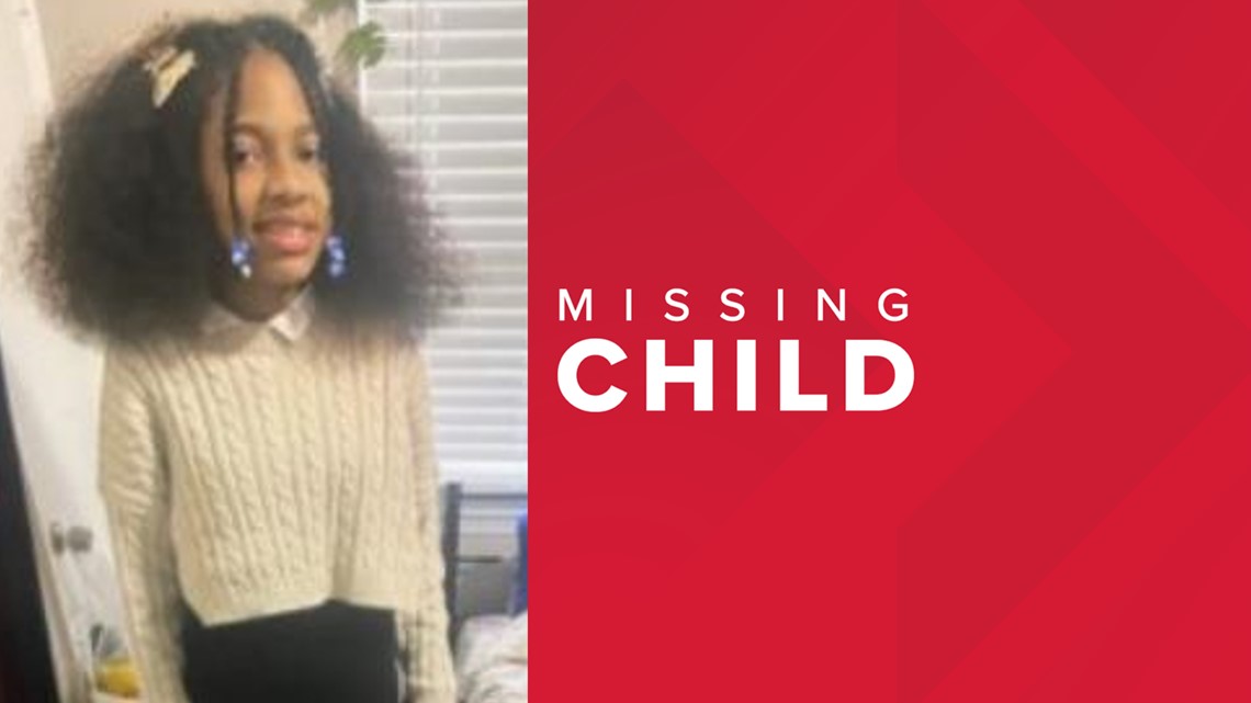 13-year-old girl in Clayton County reported missing | 11alive.com