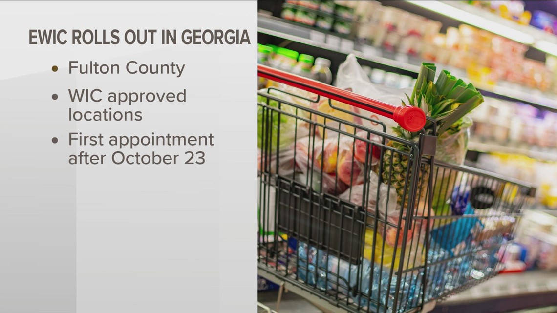 EWIC cards being rolled out in metro Atlanta | 11alive.com