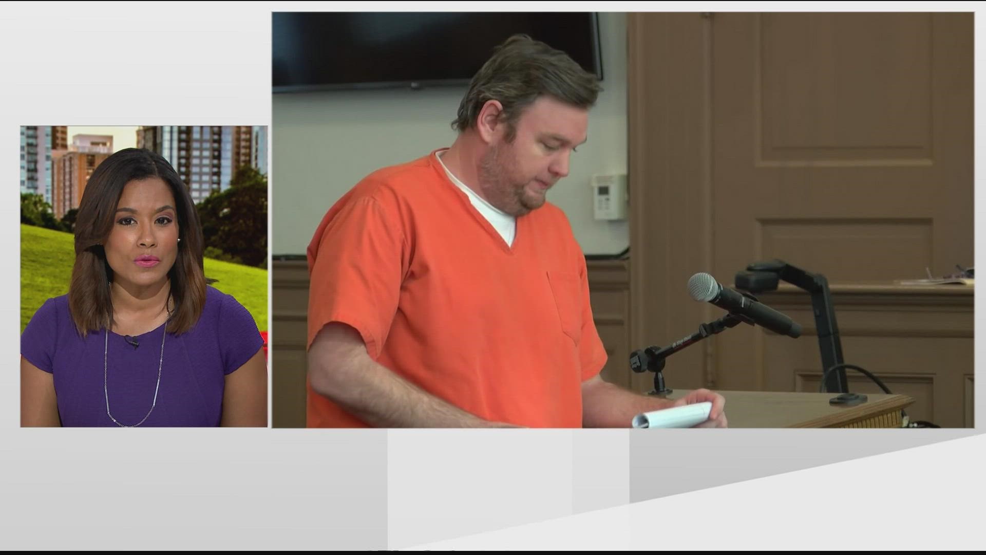 Ryan Duke, the man accused of killing Tara Grinstead, to returns to ...