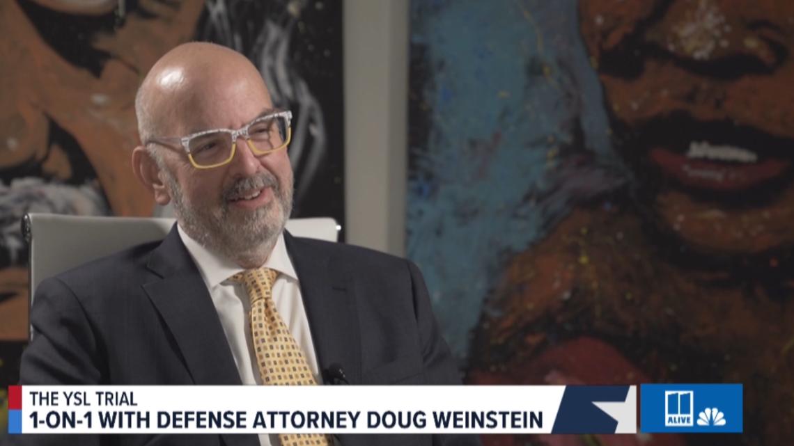 Yak Gotti lawyer: 'The YSL case bogged down courts' | 11alive.com