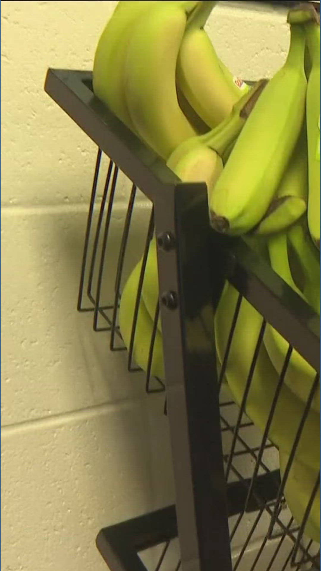 Grocery store opens for students at CJ Hicks Elementary School in ...