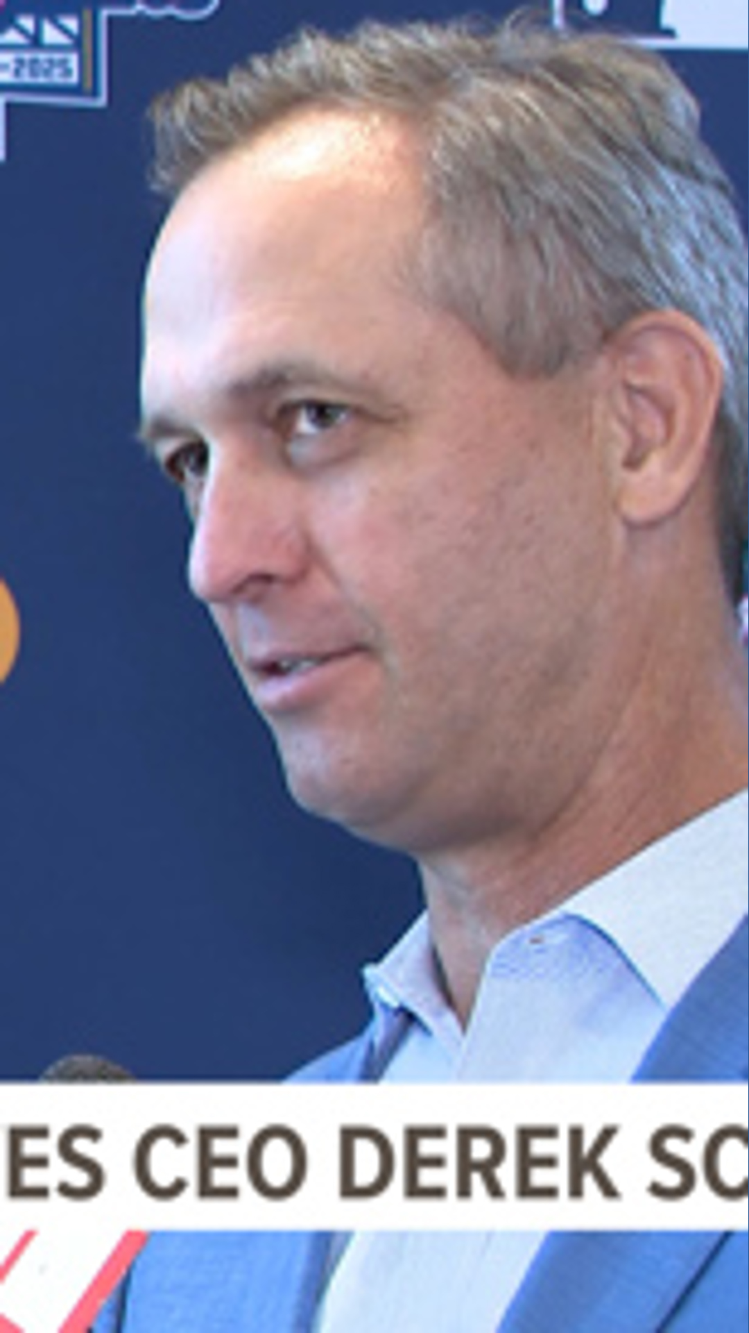 1-on-1 with Braves President and CEO Derek Schiller | Full interview ...