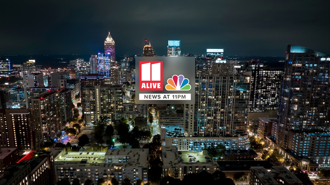 11Alive News at 11 | Highlights of Night 1 at the DNC, more headlines ...