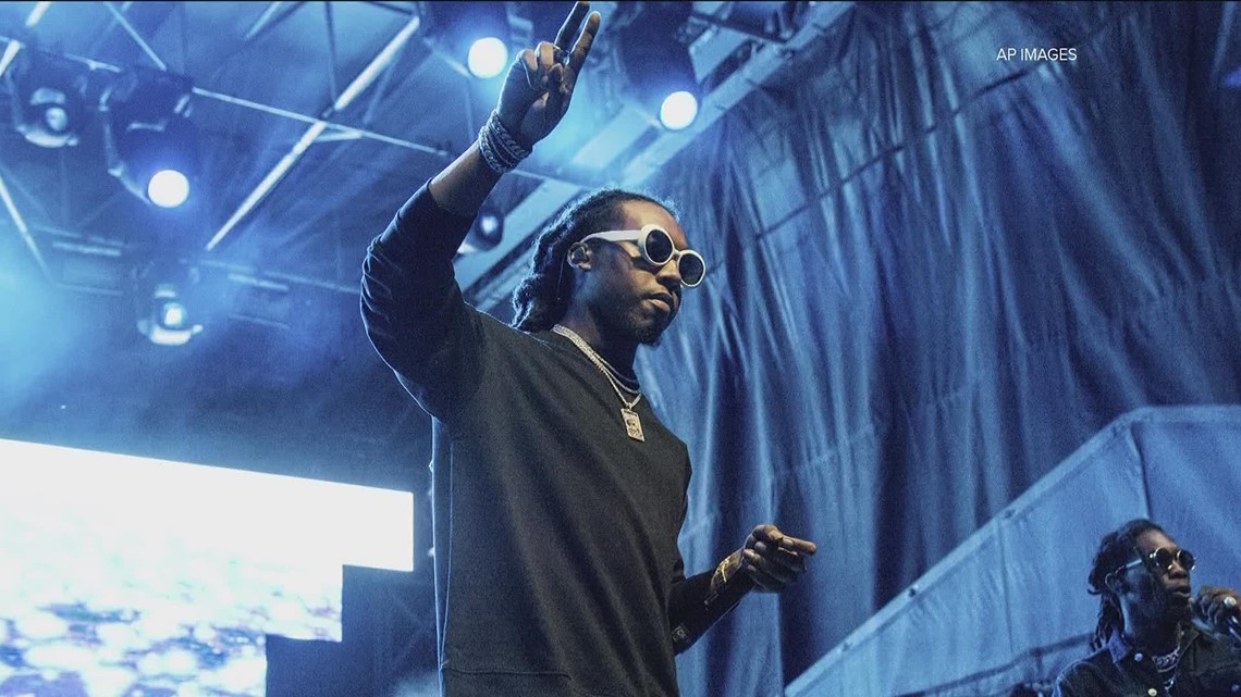 Migo's Rapper TakeOff | One year following his death | 11alive.com