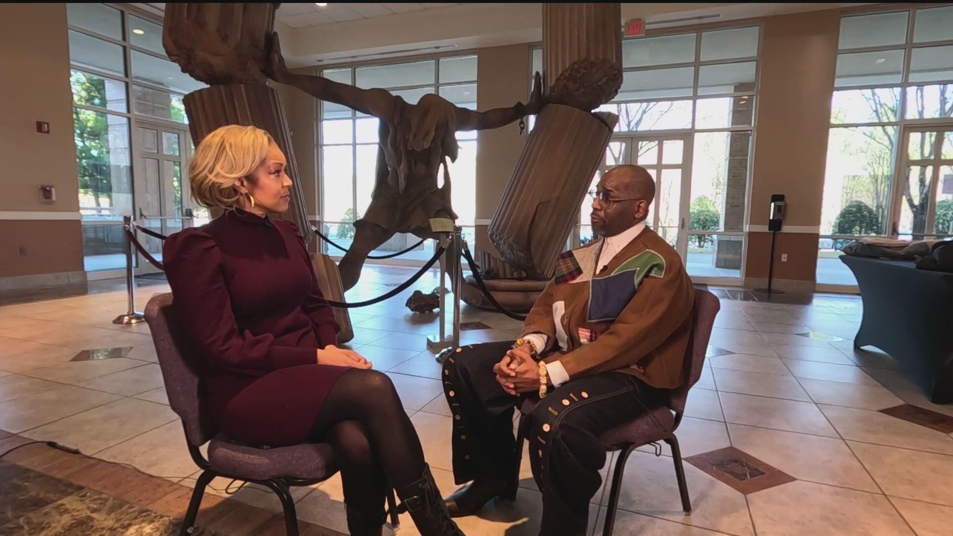 Jamal Bryant has a New Year's resolution for all of us | 11alive.com