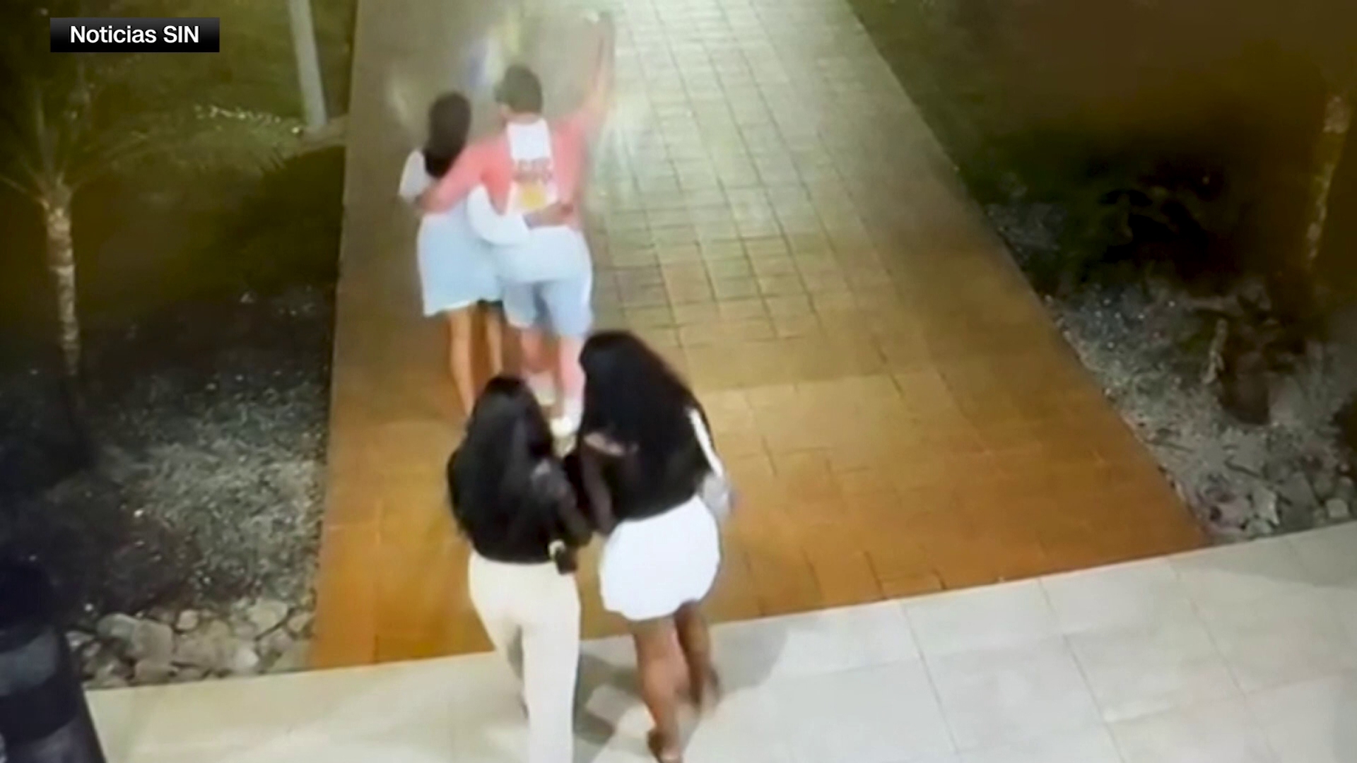 Video shows last whereabouts of missing college student Sudiksha Konanki in the Dominican ...