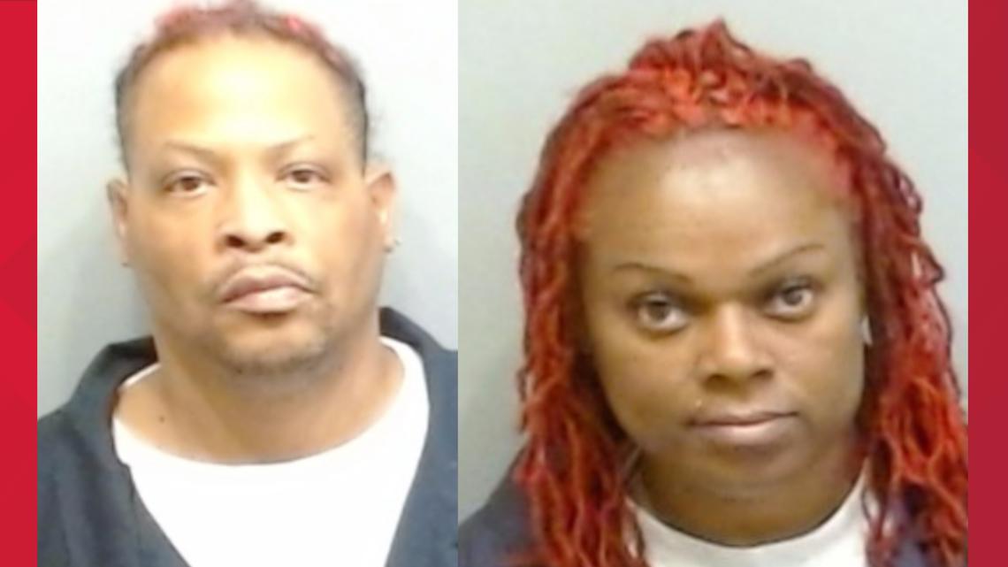 East Point Police uncover alleged sex trafficking operation after woman found hiding in gas ...