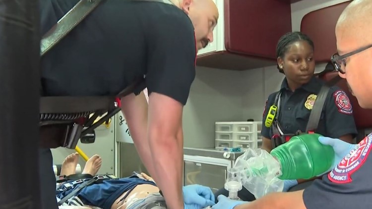 Bill would give insurance to first responders suffering from PTSD | 11alive.com