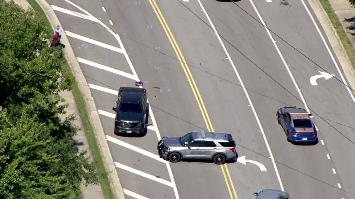 South Paulding High student hospitalized after being hit by car | 11alive.com