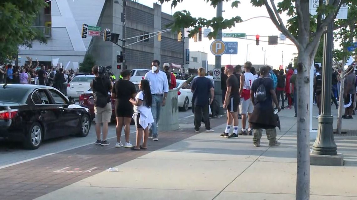 Atlanta protests live updates and developments | 11alive.com