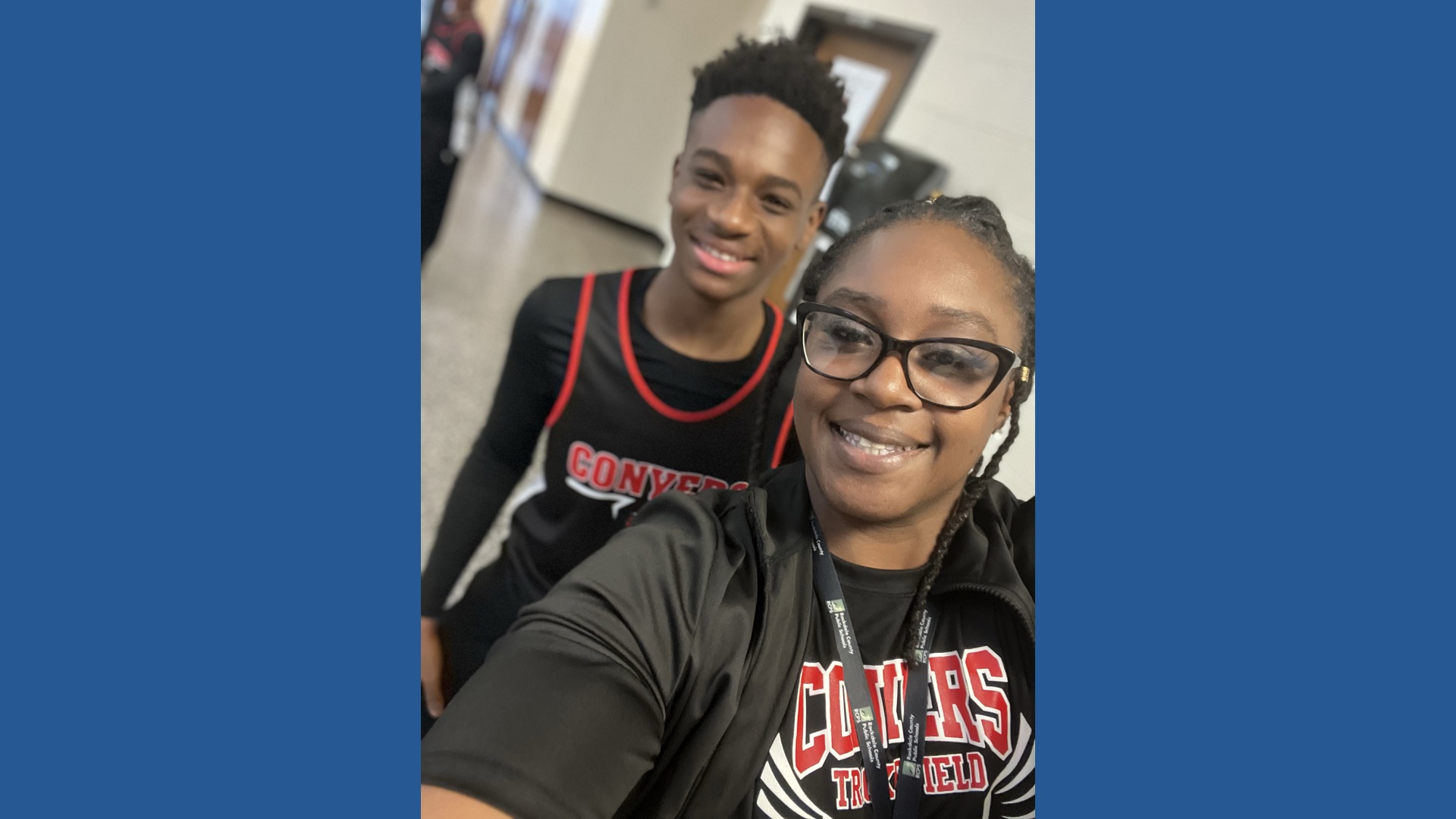 Mother's CPR saves Georgia teen after hidden heart defect causes ...