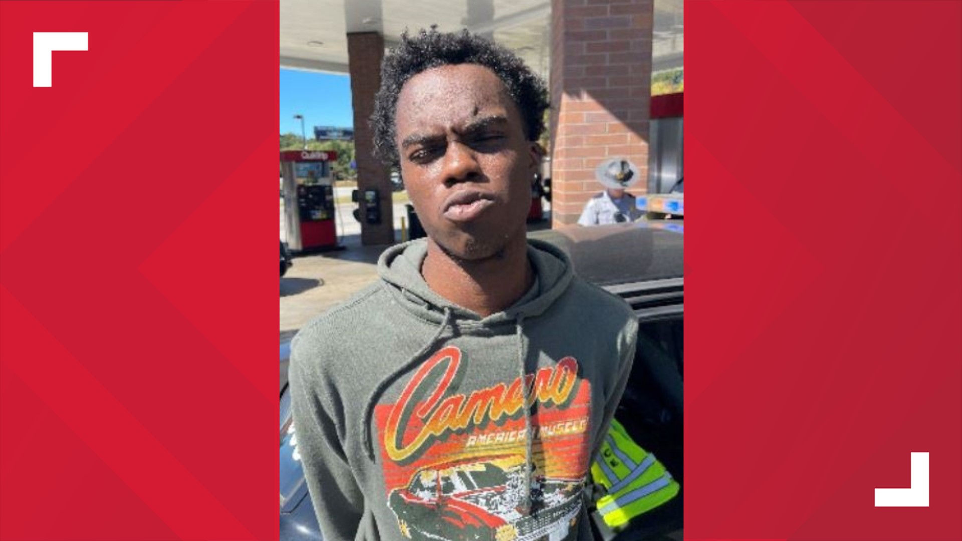 Elijah DeWitt murder second suspect Kemare Bryan arrest | 11alive.com