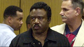 Former DeKalb sheriff Sidney Dorsey, convicted of having incoming ...