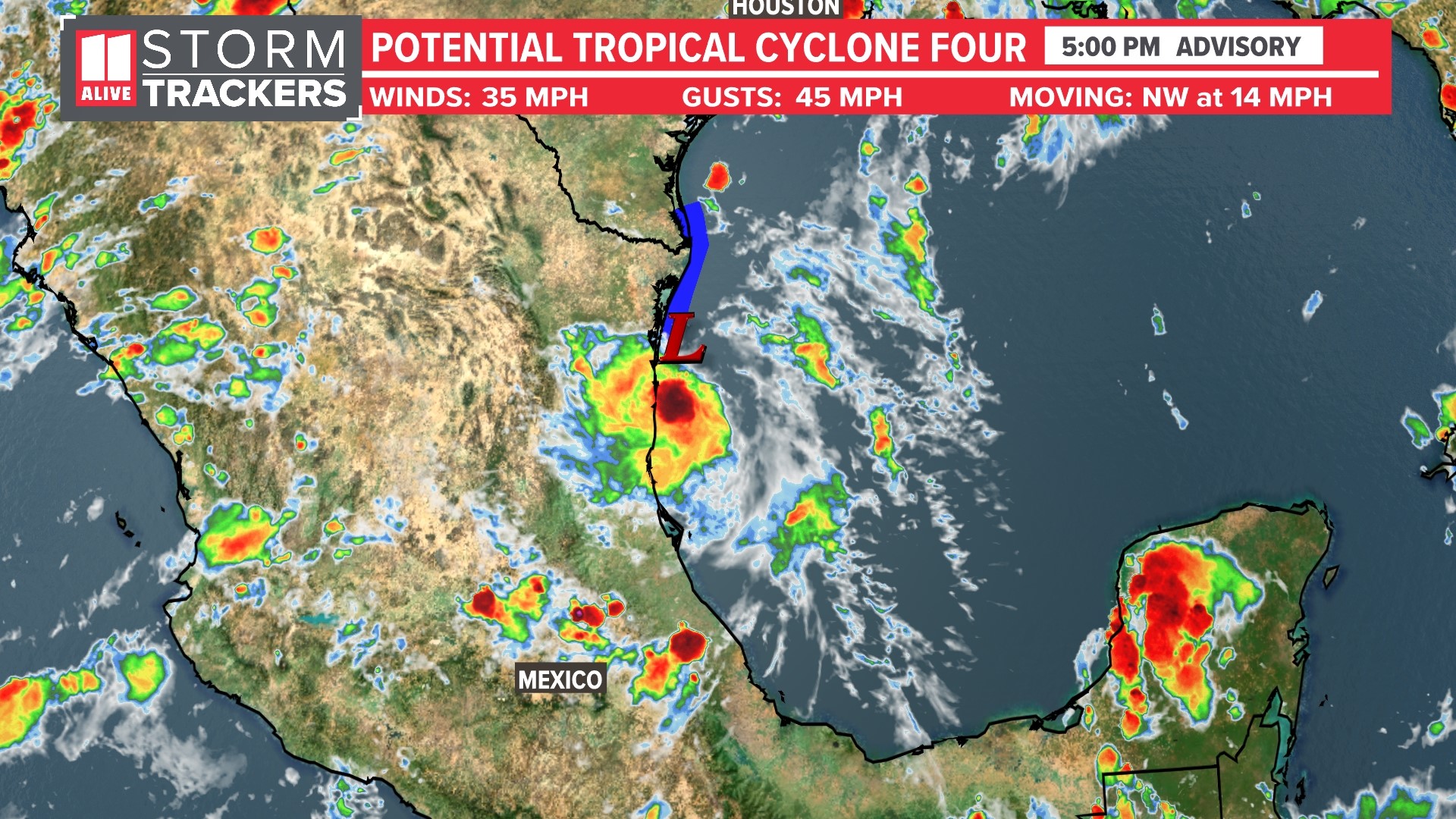 Hurricane Season 'dry spell' in the Atlantic may soon end | 11alive.com
