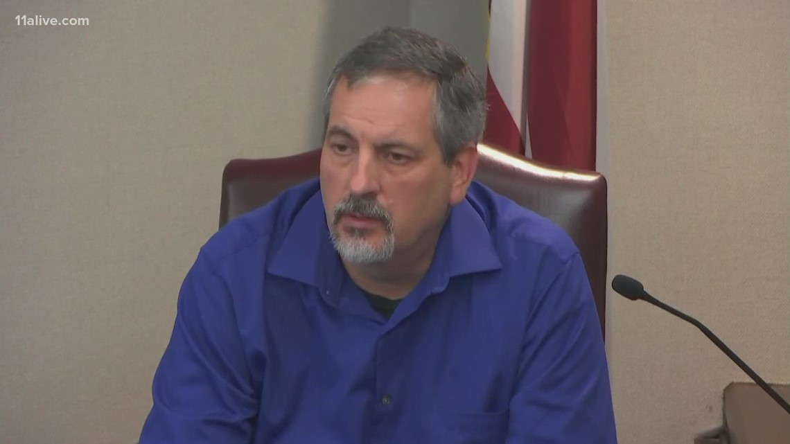 Ahmaud Arbery trial Matt Albenze called police later felt guilt ...