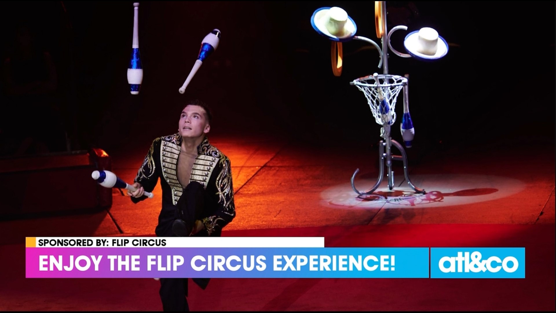 Flip Circus Comes to Town! | 11alive.com