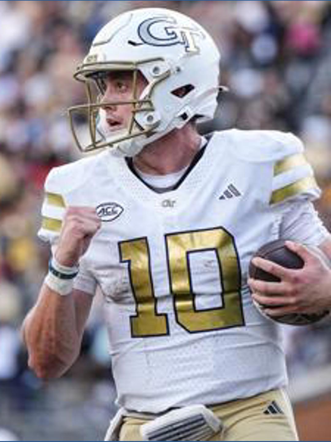Georgia college football scores & results for Week 5 | 11alive.com