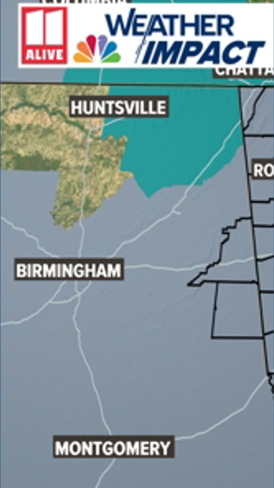 Dense fog advisory issued for portions of North Georgia | 11alive.com