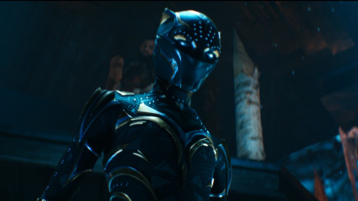 Flight to Wakanda at Hartsfield-Jackson Atlanta airport | 11alive.com