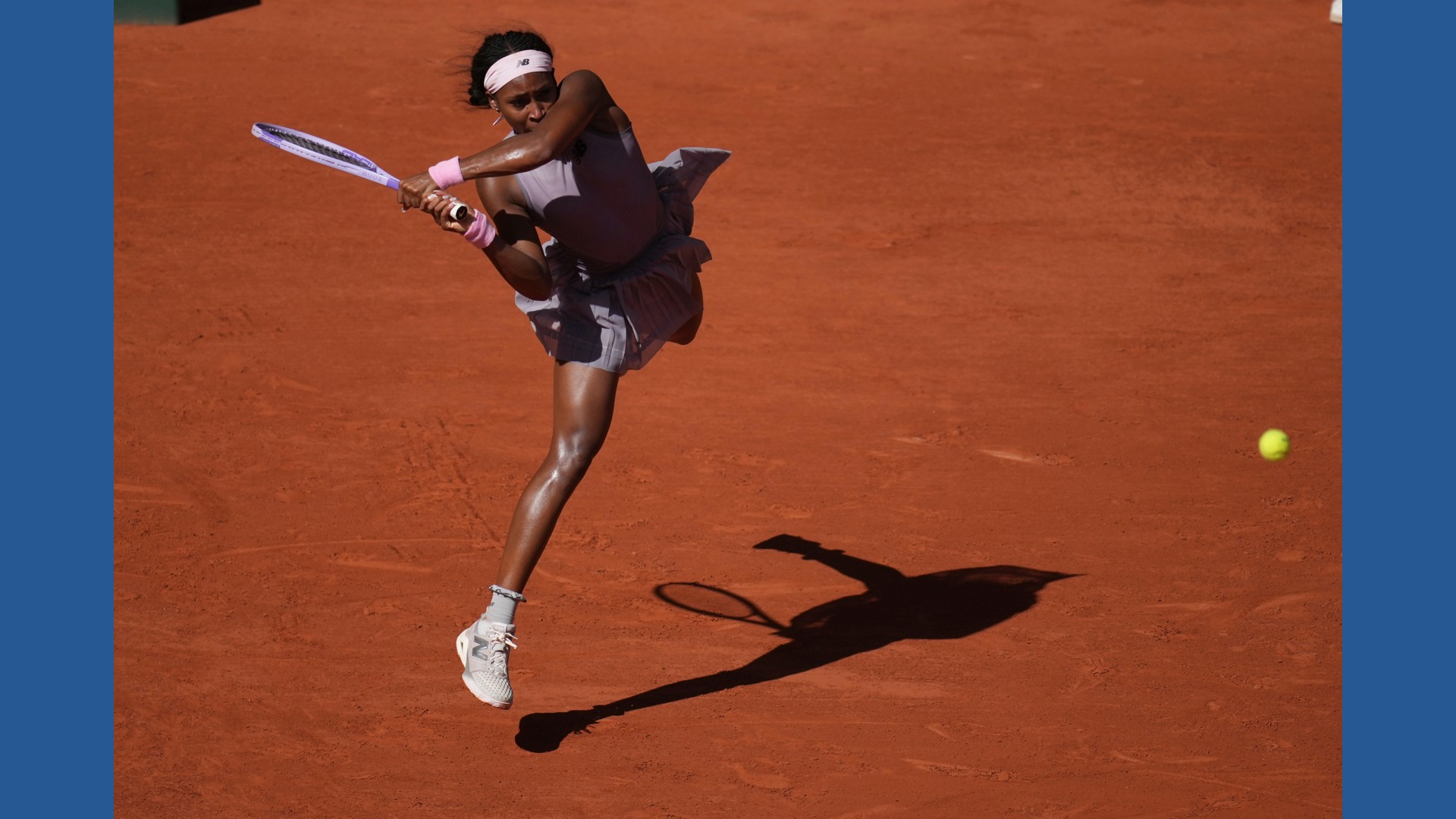 Coco Gauff opens French Open title defense after 'mini car accident ...