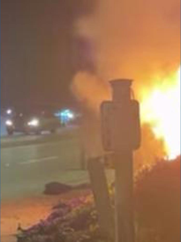 Woman arrested for DUI in fiery Cobb County crash that hospitalized ...