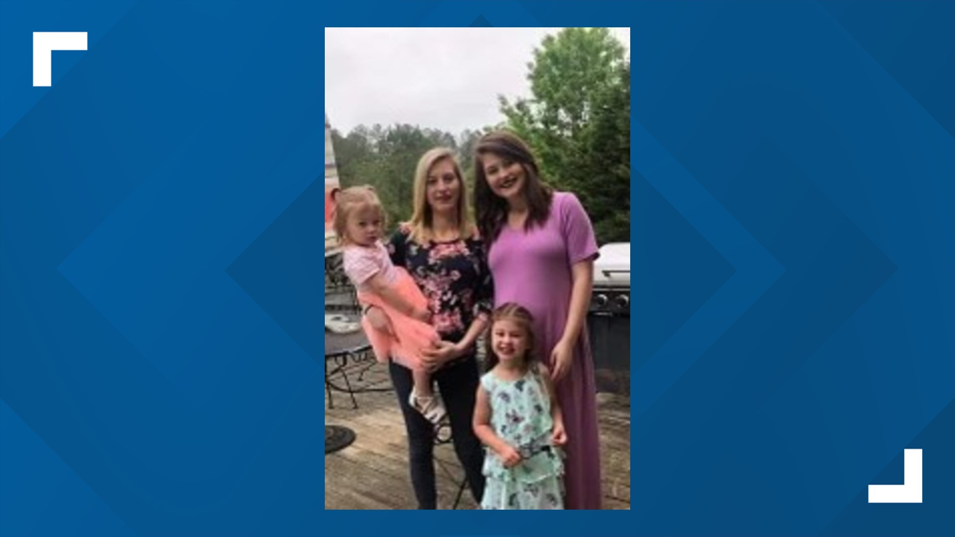 Missing Georgia mothers Olivia Fowler and Tiffany Foster | 11alive.com