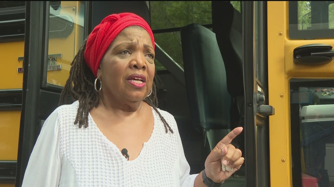 Gwinnett County Schools bus driver preps for back-to-school | 11alive.com