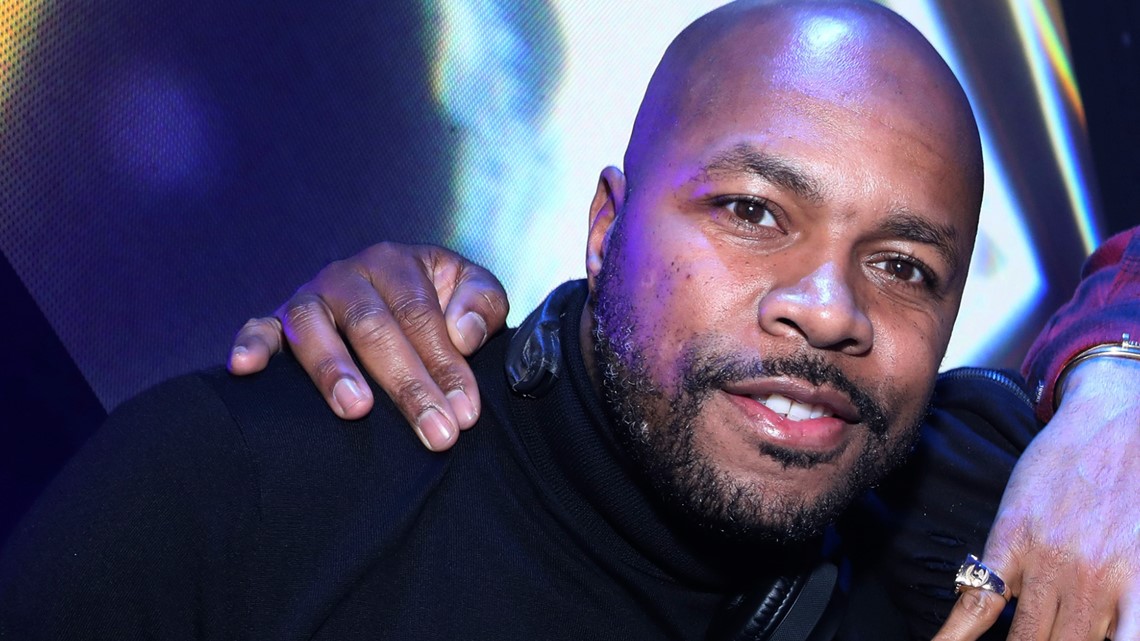 Celeb DJ spins online party music during coronavirus quarantine ...