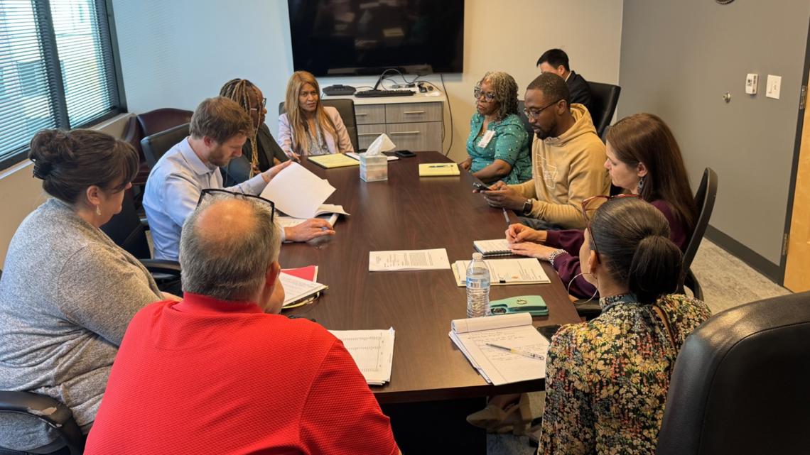 Cobb County solicitor general, BlackPush seal criminal records ...