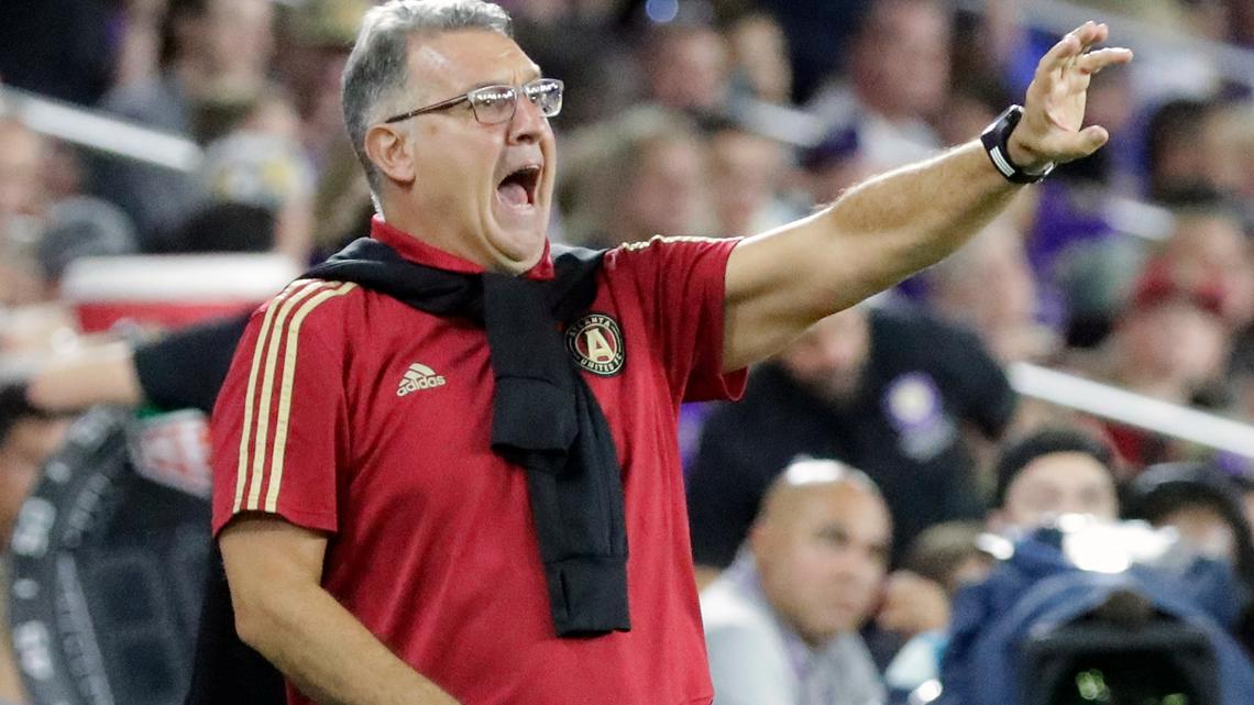 Tata Martino, coach who led Atlanta United to championship, reportedly ...