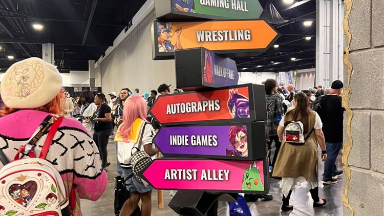 MomoCon founders reflect on 20 years of fan love and Atlanta roots ...