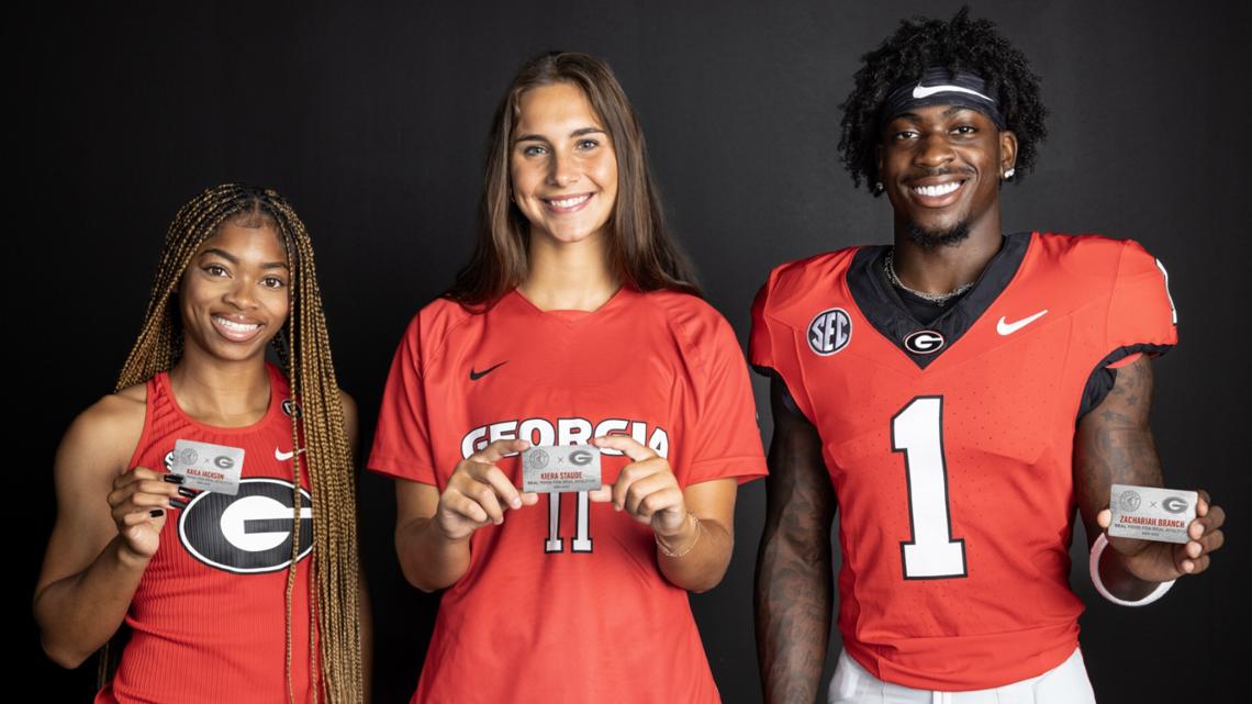 UGA student athletes will get free Chipotle in new deal | 11alive.com