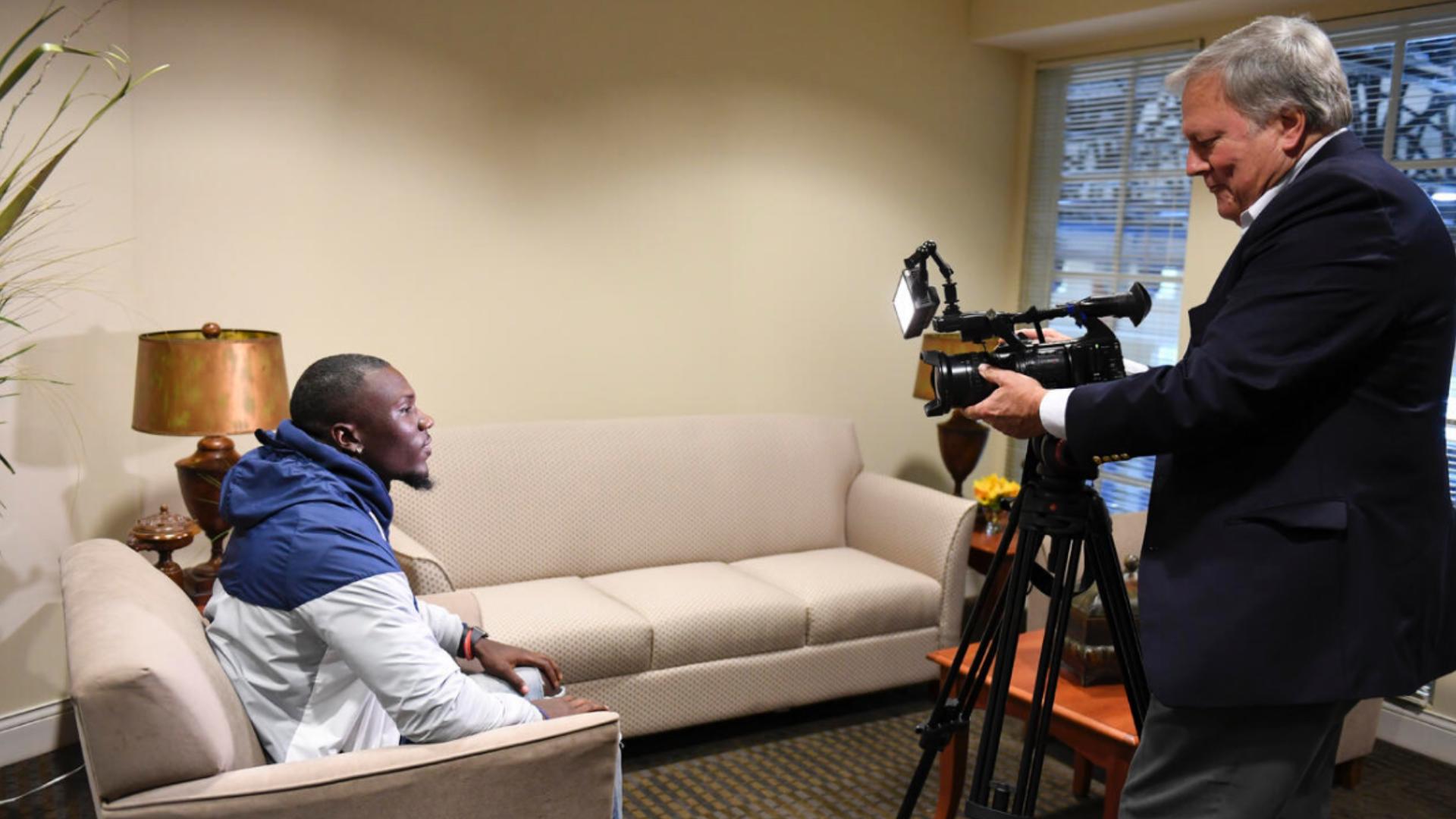 11Alive reporter Jon Shirek passes away | 11alive.com