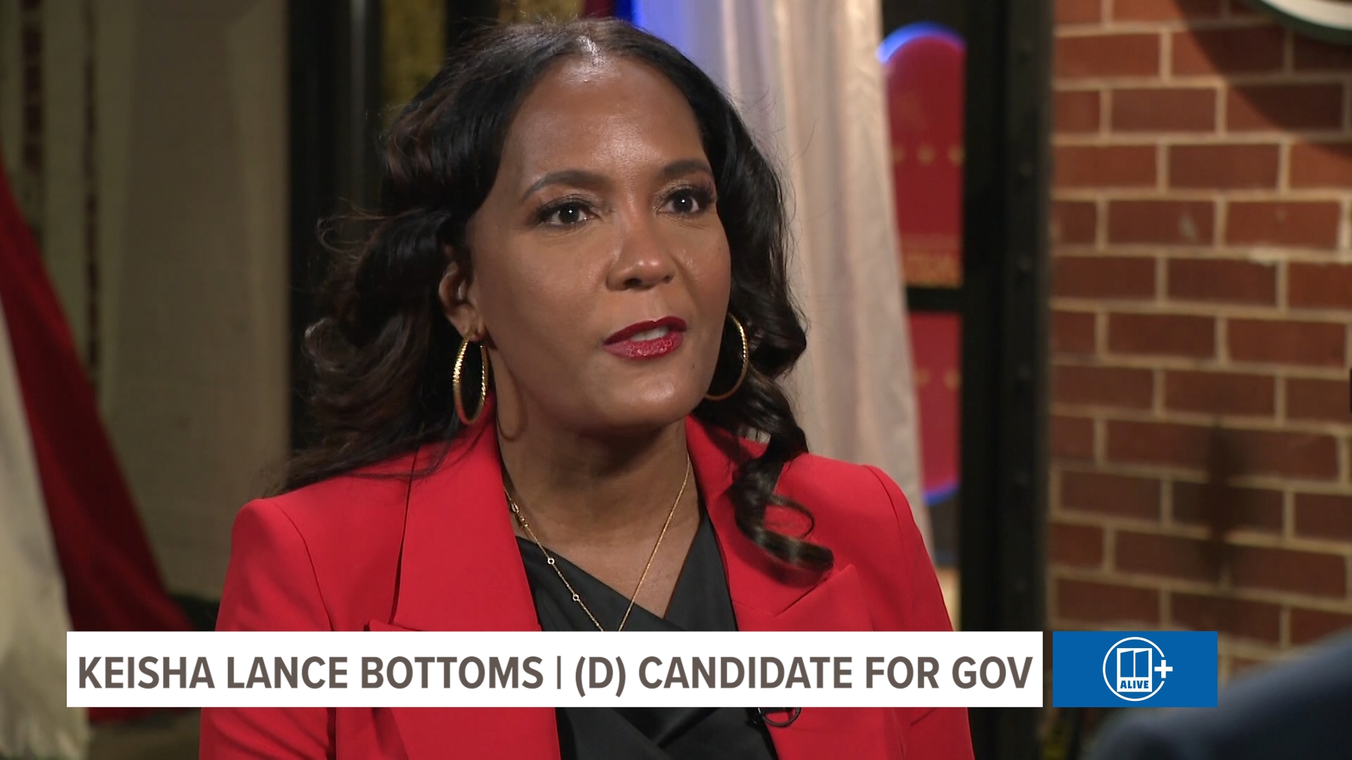 1-on-1 with Georgia's candidates for governor: Keisha Lance Bottoms ...