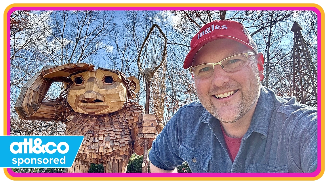 Open Road: Arboretum Trolls Event | 11alive.com